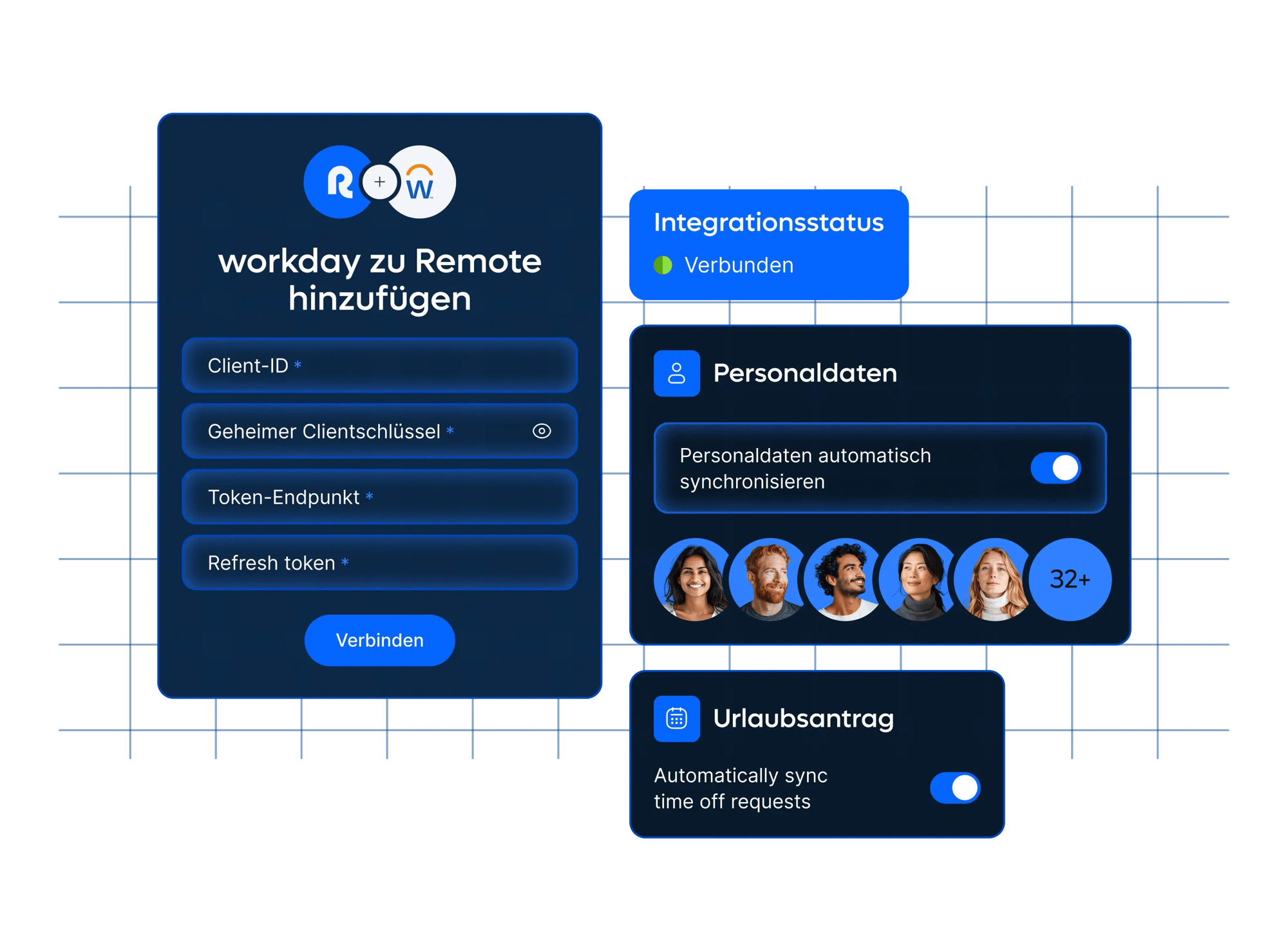 Workday-Integration | Remote